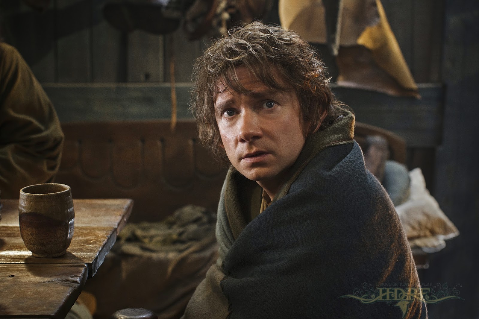 Peter Jackson Spain: Nueva imagen de Bilbo