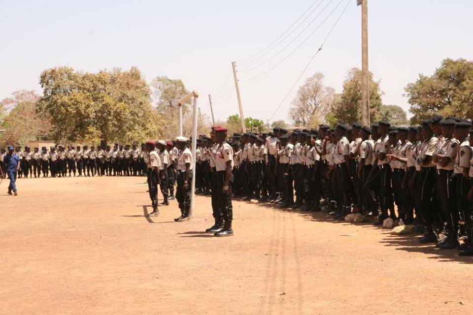 Bauchi State Government Trains 1400 Security Personnels | CKN News