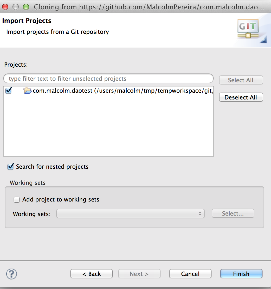 New Tech Thoughts : MyBatis SQL Data Mapping