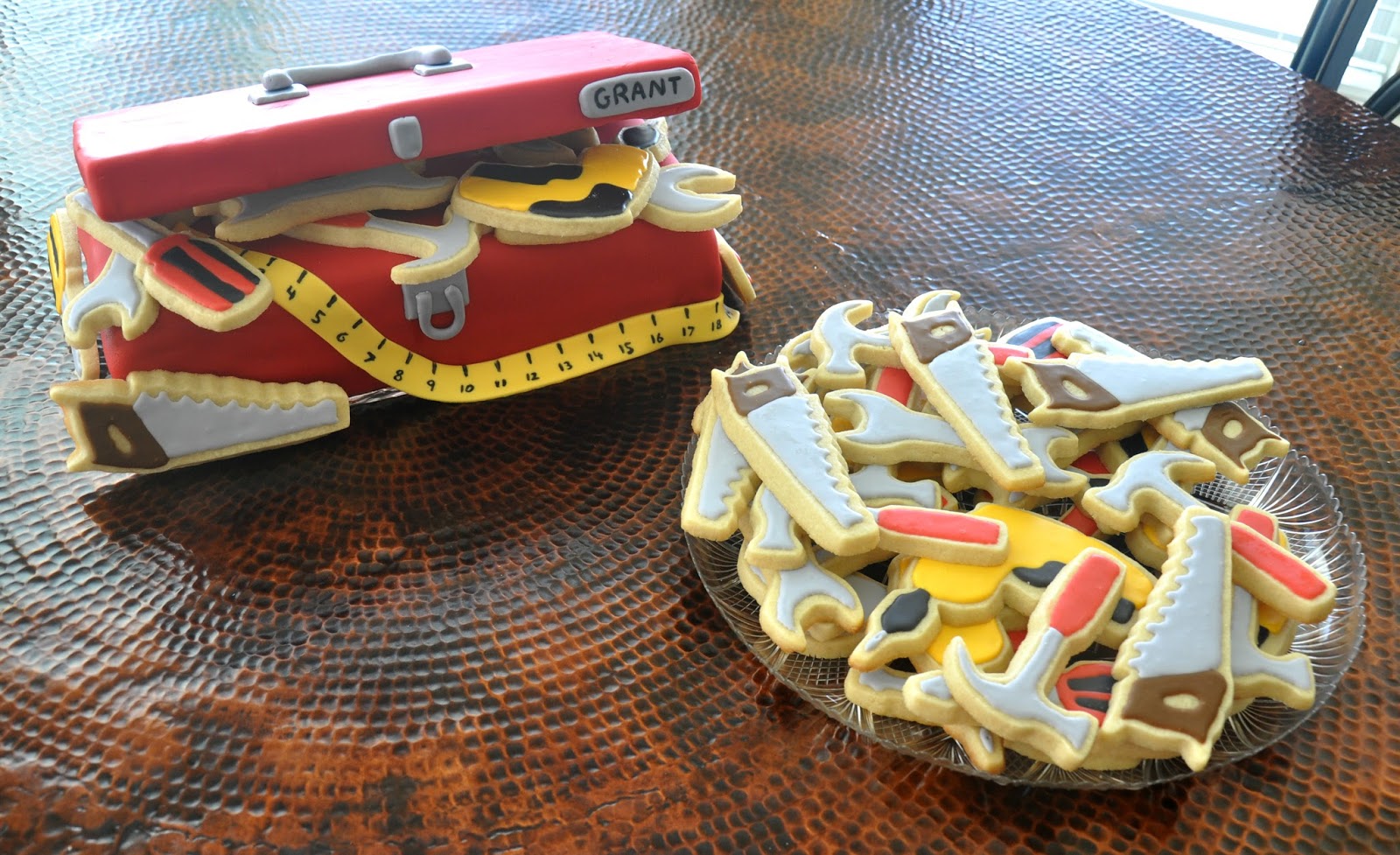 A Tool Themed Second Birthday Party - TheseLittleLoves gifting