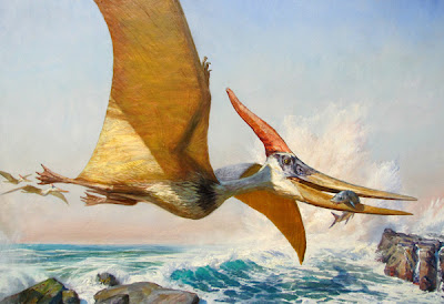 Gurney Journey: Part 3: Pteranodons / Step by Step