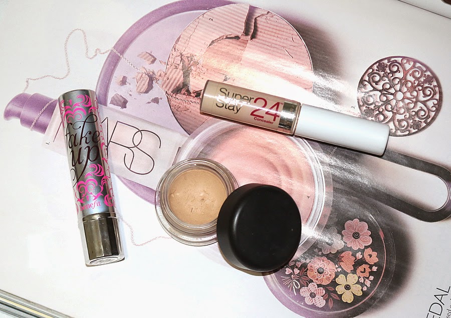 Jordy's Beauty Spot: THE BEST OF CONCEALERS