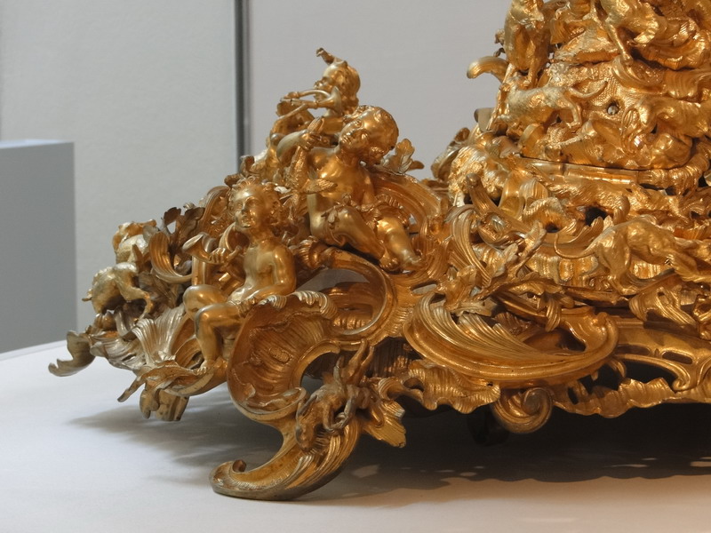 Amel's Realm: Sisi Museum, Imperial Apts and Imperial Silver Collection