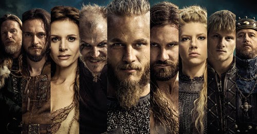 Stilingas gyvenimas: Vikingai 5 sezonas