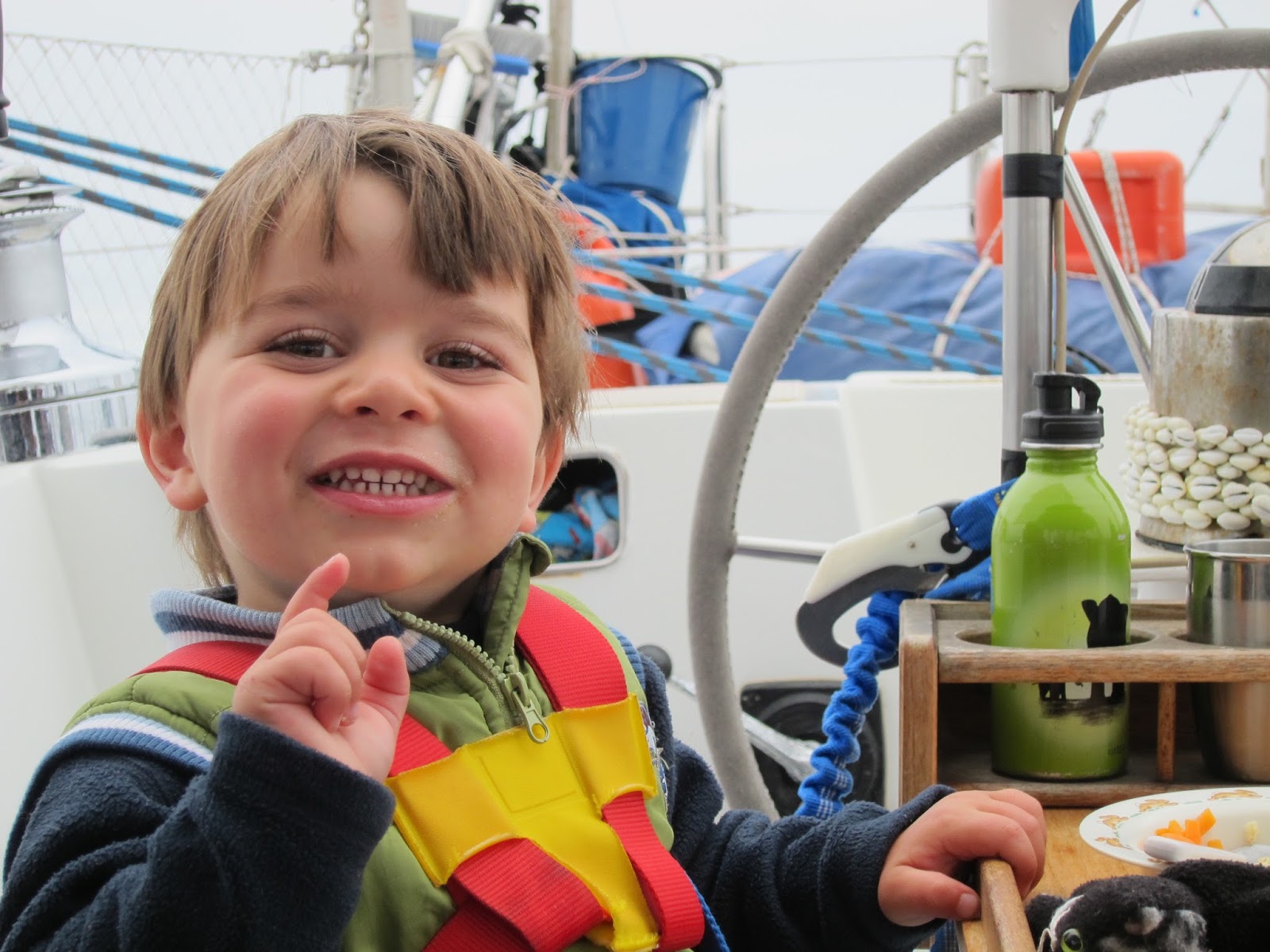 Twice In A Lifetime: Queasy Kids Follow-up