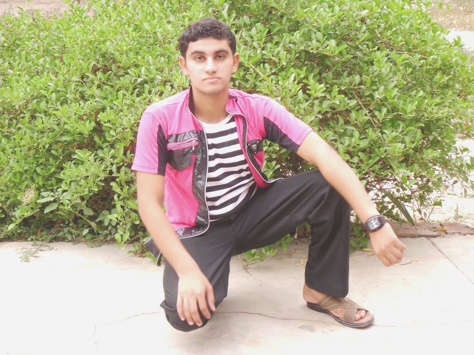 bilal adeel sheikh: July 2014