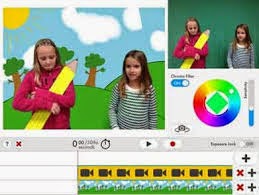 Technology Timeout: What's Appening Wednesday: Green Screen by Do Ink