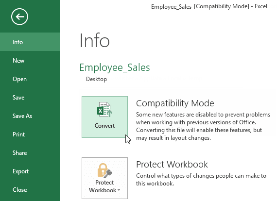 Creating and Opening Workbooks Excel 2013 | Tutorial Office Excel