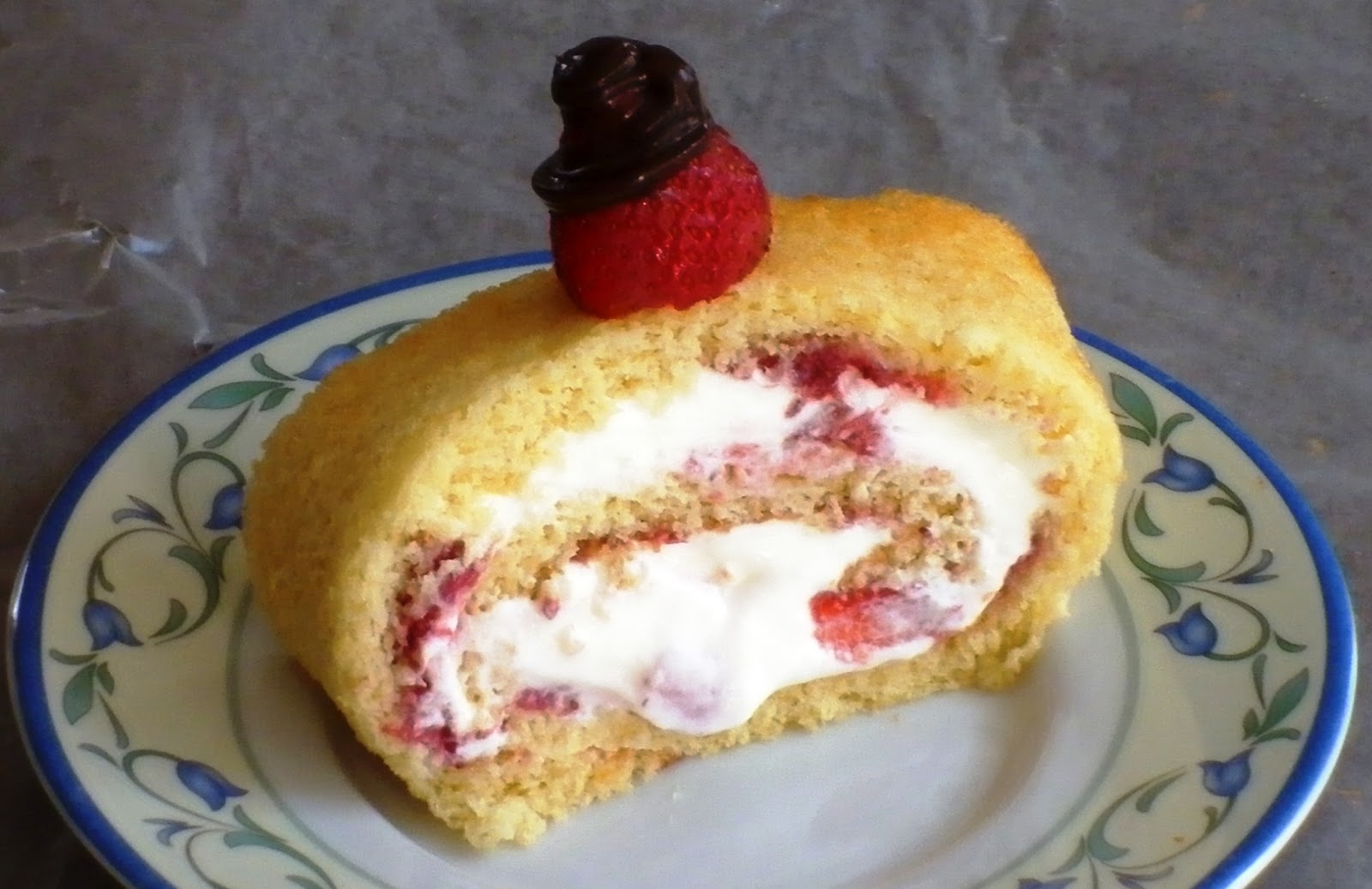 Misión 1: Descubriendo el estilo: Rollo Suizo