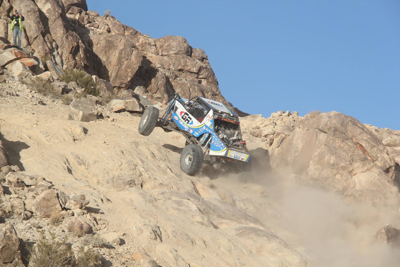 GenRight Off Road King of the Hammers Recap - GenRight Offroad