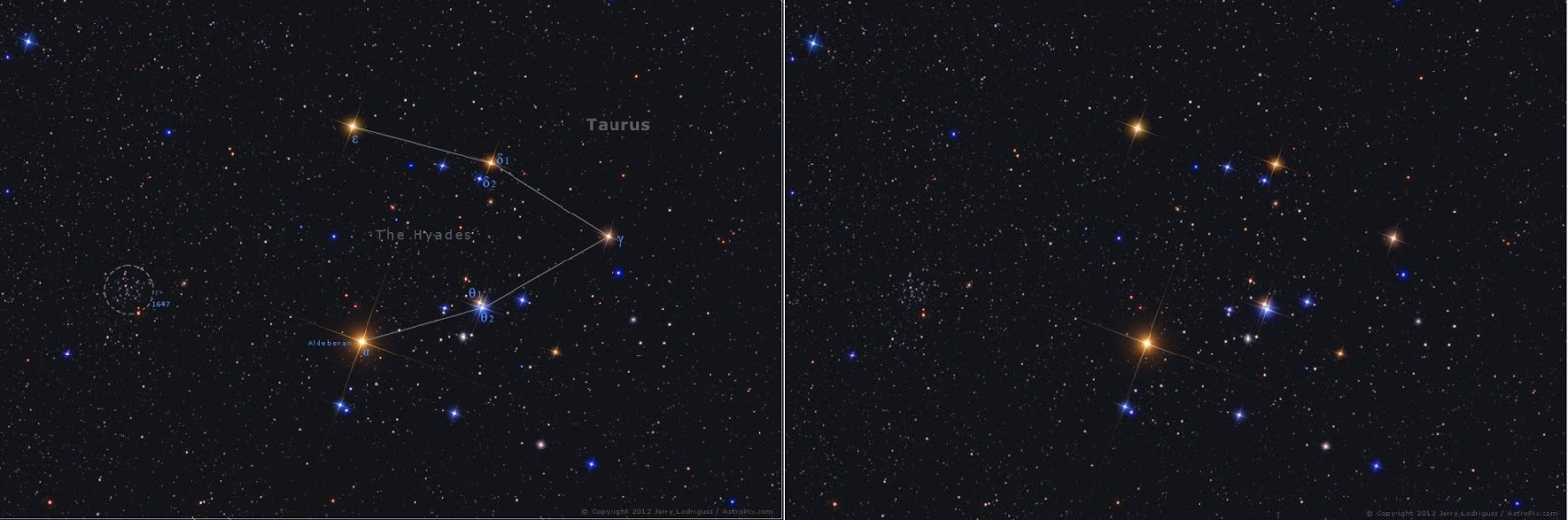 A Estrela Aldebarã - Decifrando a Astronomia
