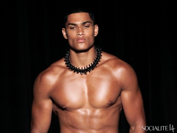 Sean's Blog: Rob Evans Model/ New Judge on ANTM cycle 19