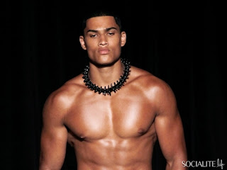 Sean's Blog: Rob Evans Model/ New Judge on ANTM cycle 19
