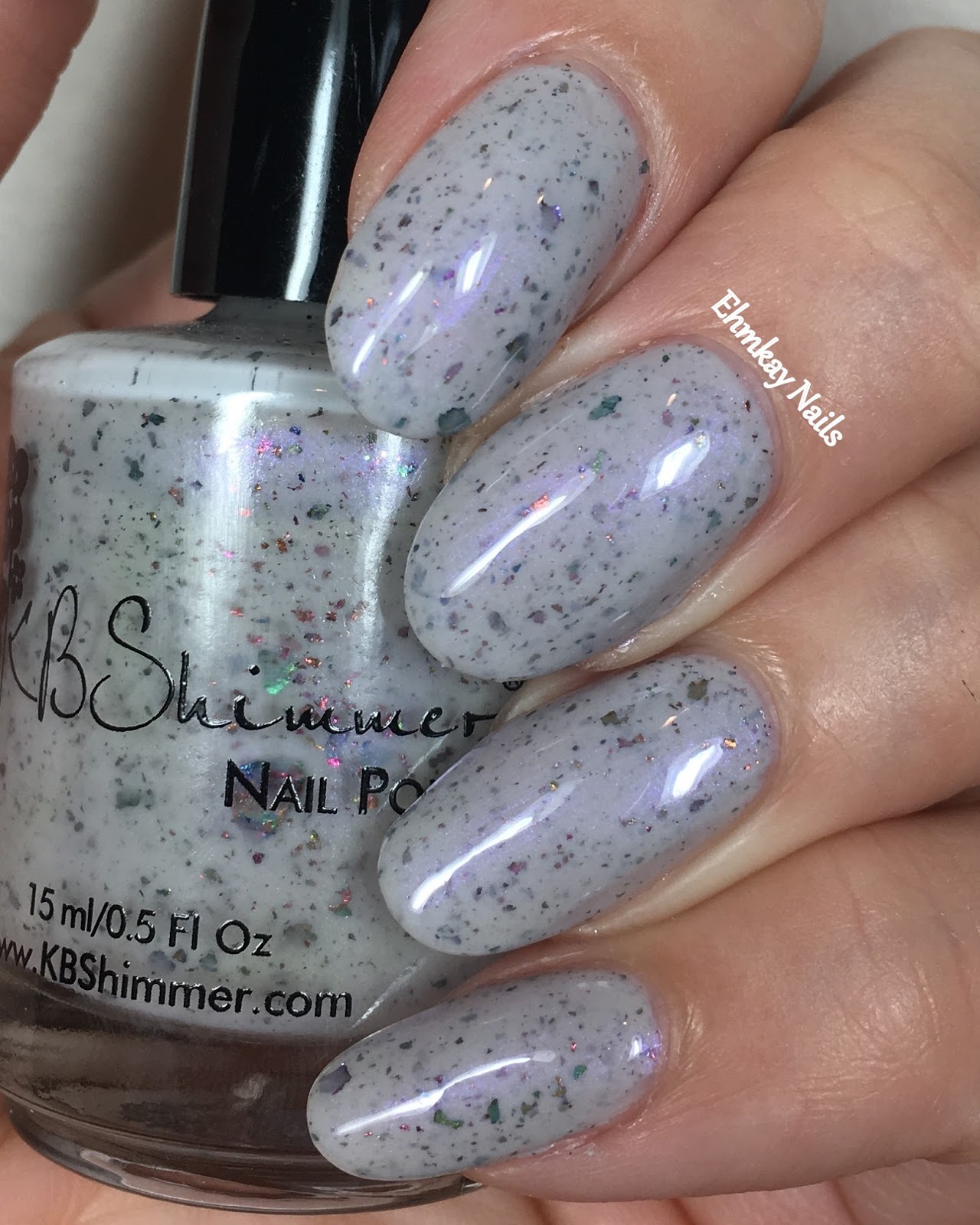 ehmkay nails: KBShimmer High-Rise to the Occasion, Ehmkay Nails ...