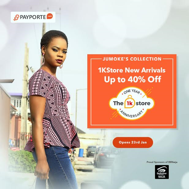 Great news PayPorters! The PayPorte 1kStore is back and we are a year ...