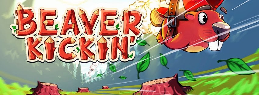 Game Beaver Kickin acaba de ser lançado para Windows Phone! - teste de ...