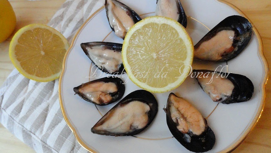 CUCINA PUGLIESE: Cavatelli, cozze e fagioli