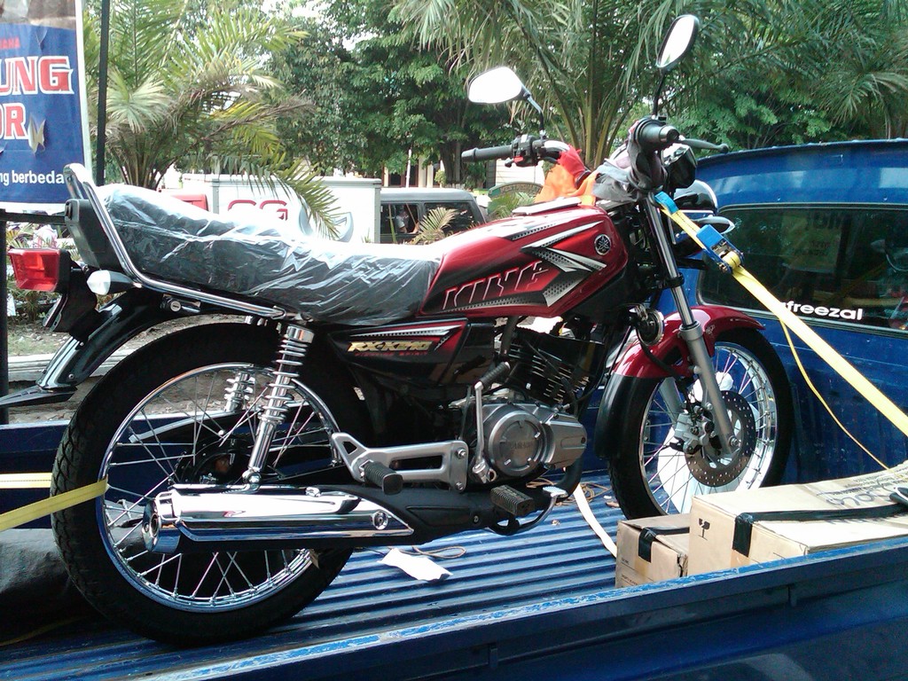 Modifikasi Motor VS Harga Jual Motor - Yamaha Scorpio Club