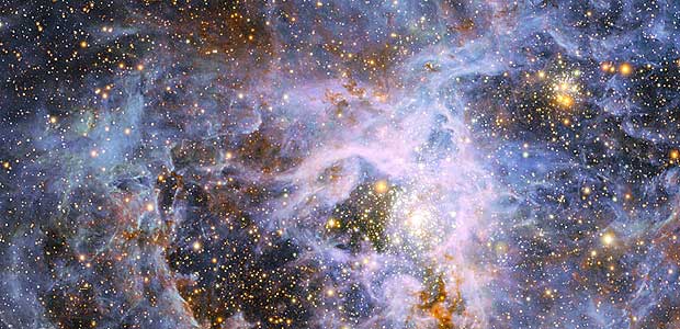 Chile-Hoy: Detectan desde Chile una luminosa estrella solitaria