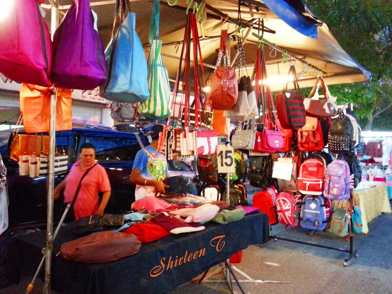 Night Market @ OUG, KL - Crisp of Life - Penang Food & Travel Blogger