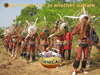 royaltyculture: Senegal;Its People and Culture
