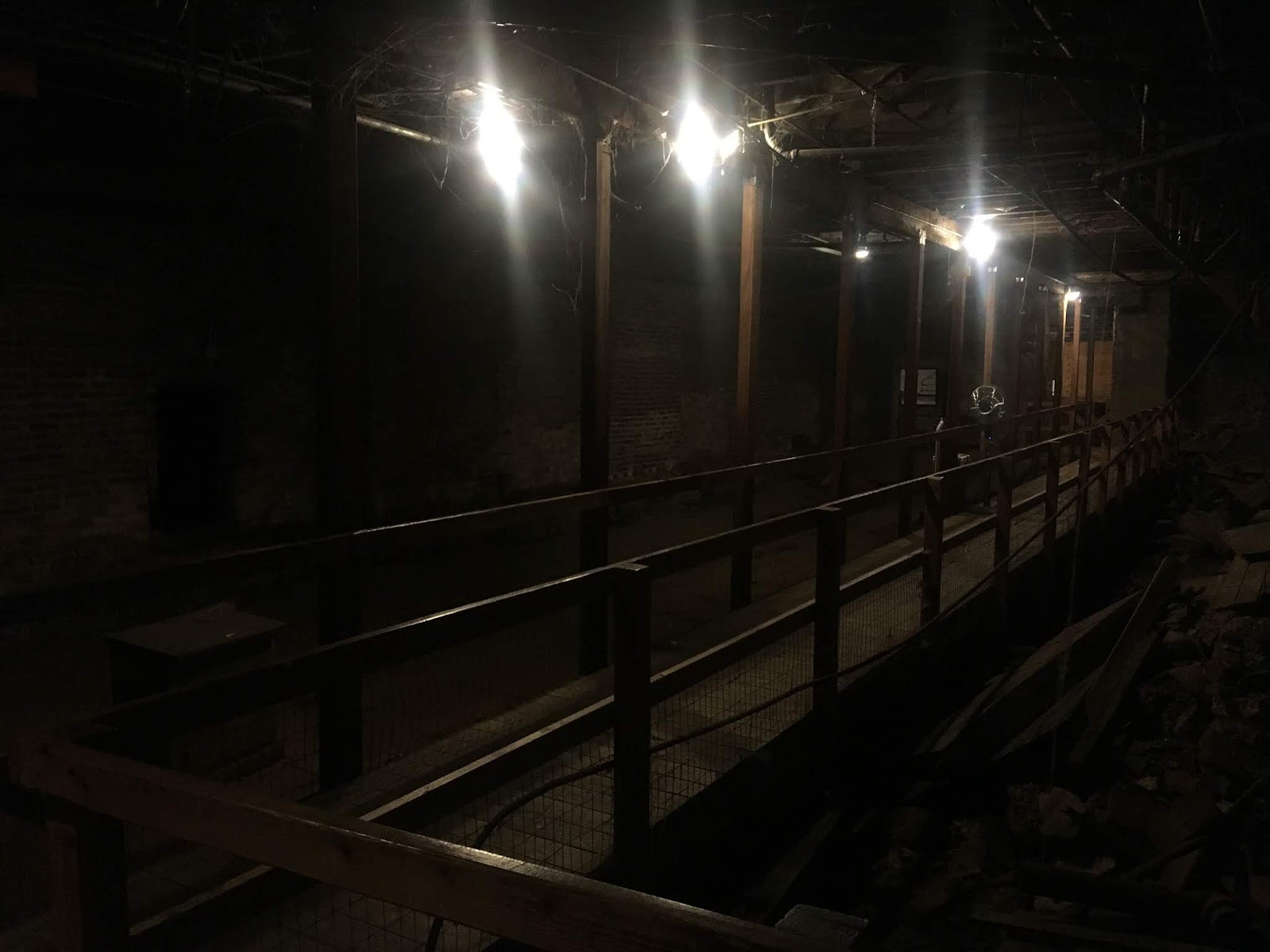 Seattle Underground and the great street regarding of Pioneer Square