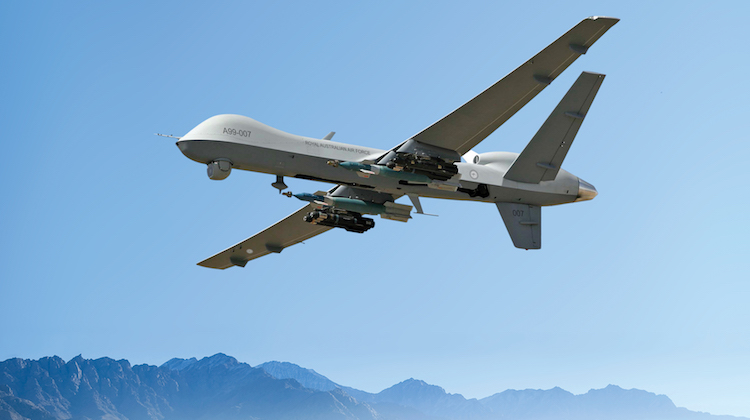 DEFENSE STUDIES: General Atomics to Launch ‘Team Reaper Australia’ at ...