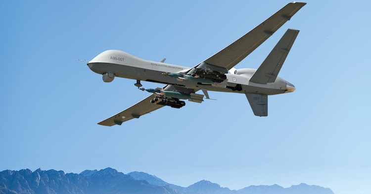 DEFENSE STUDIES: General Atomics to Launch ‘Team Reaper Australia’ at ...