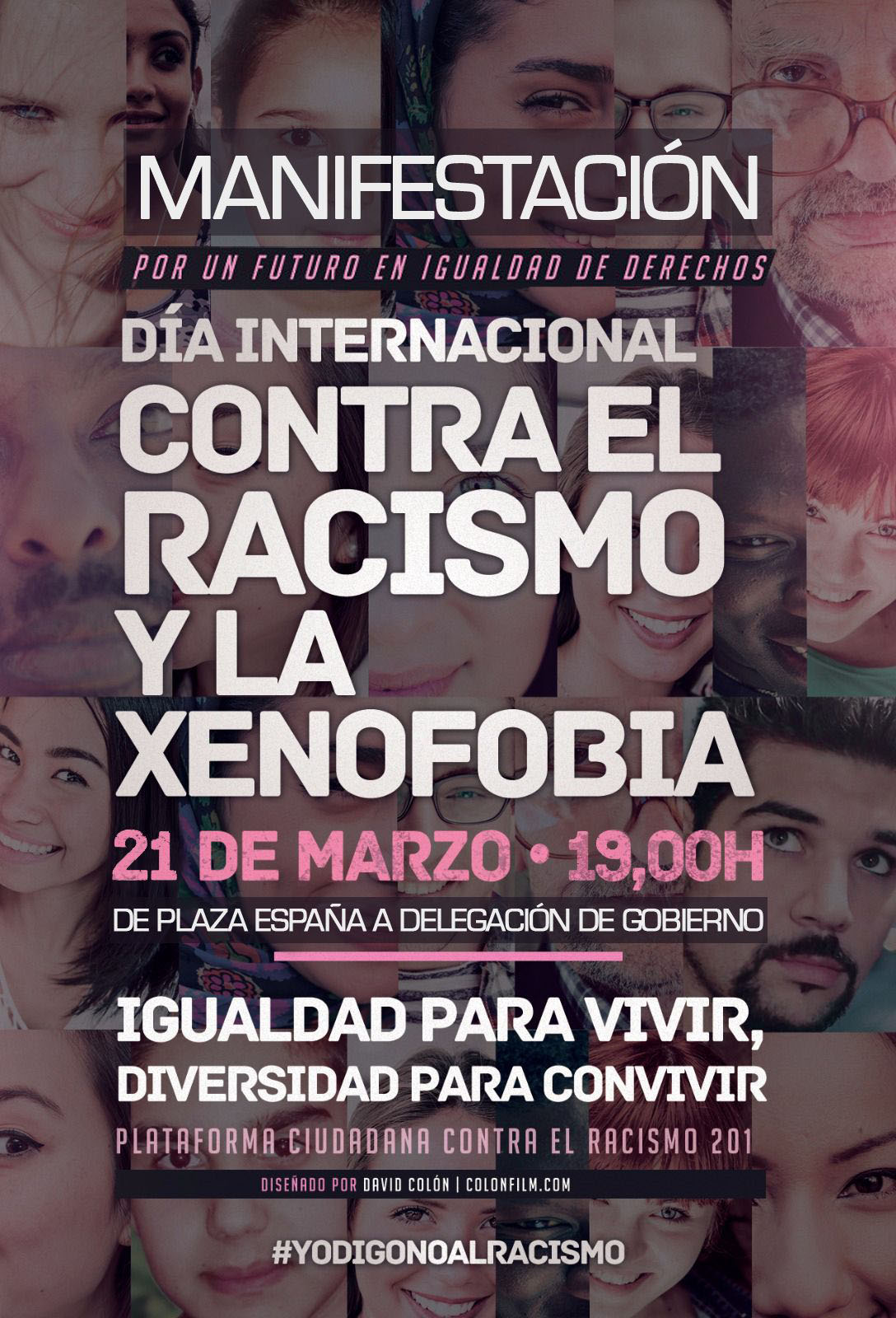 AMPA Vadorrey-Les Allées: Día contra el Racismo y la Xenofobia AMPA Vadorrey-Les Allées: Día contra el Racismo y la Xenofobia