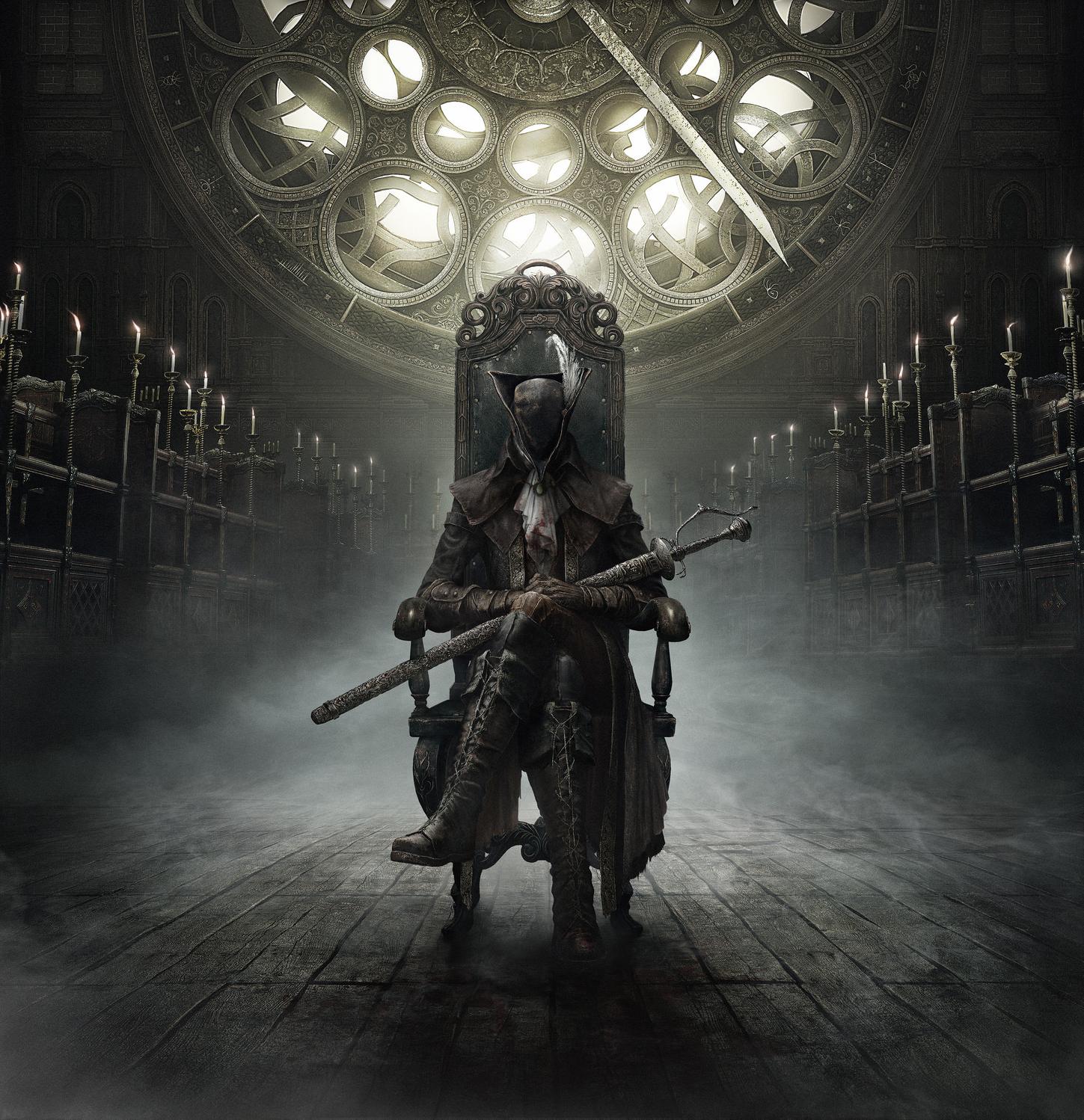Tales of the Grotesque and Dungeonesque: Bloodborne's Gothic Influences