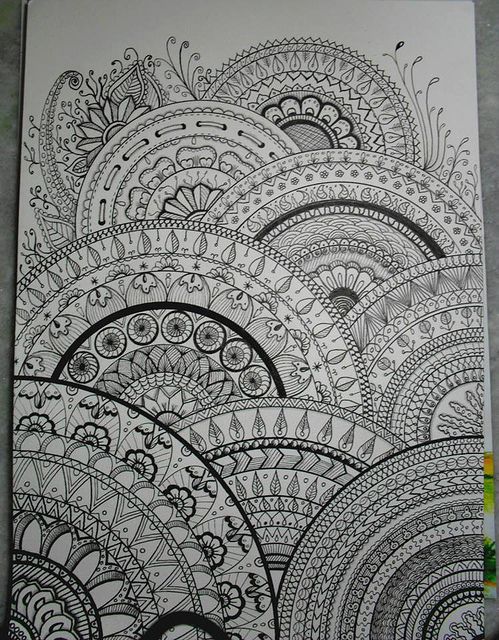 Mengenal Doodle Art yang Keren Abis - syster(c)