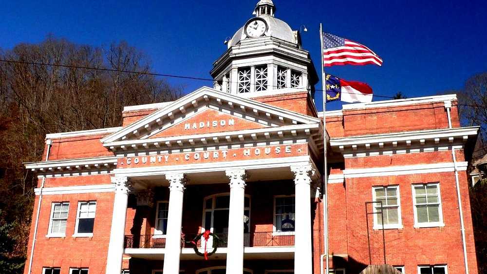 Madison County, North Carolina