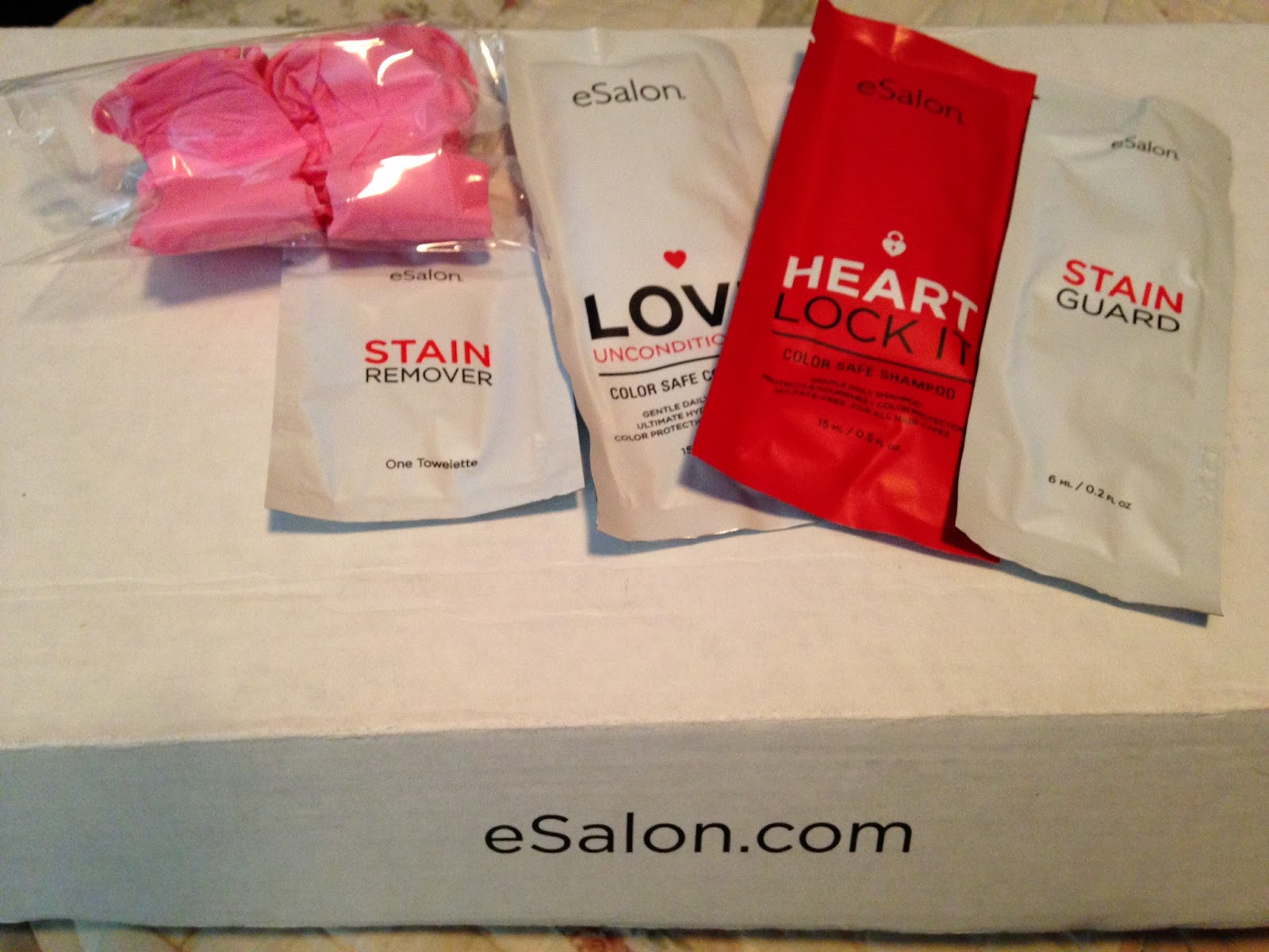 Esalon: Salon Quality Haircolor Made Just For You! - A Beauty ...