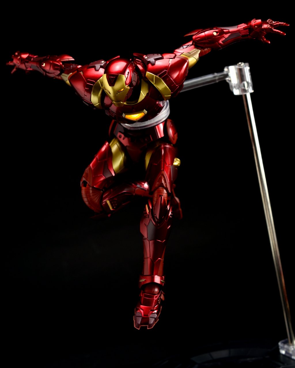 [ Review ] - RE:EDIT Ironman - Extremis Armor