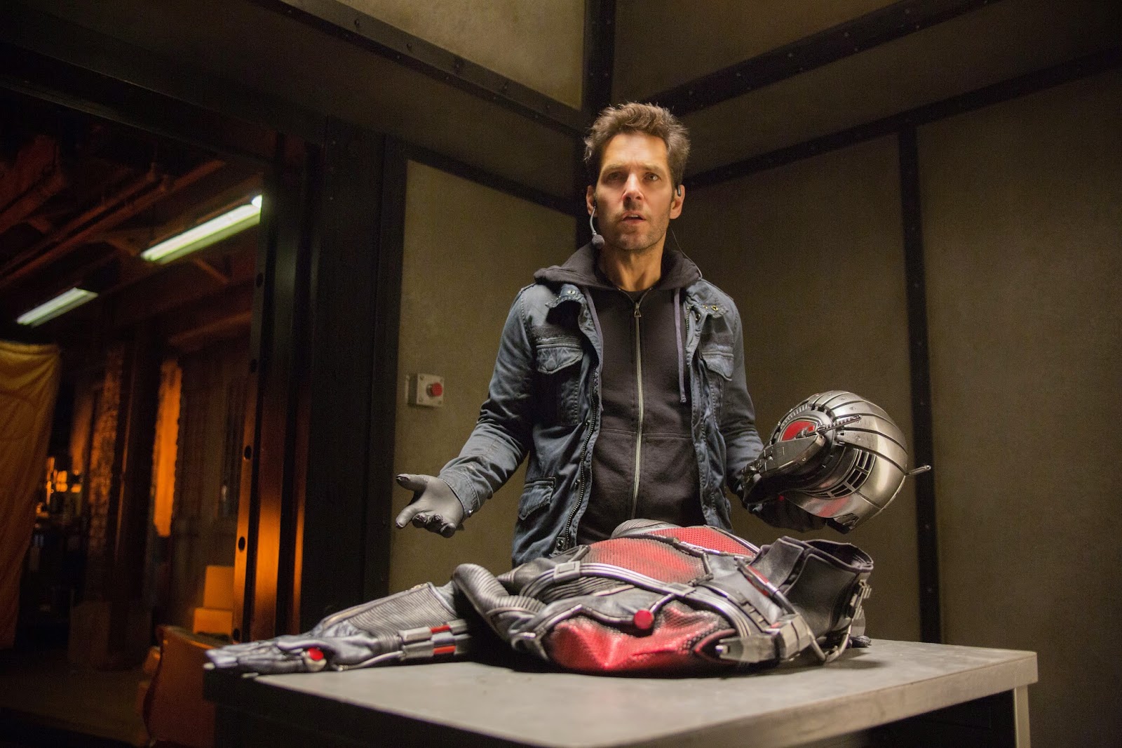 Susan's Disney Family: Check out the new Marvel's ANT-MAN Trailer! #AntMan
