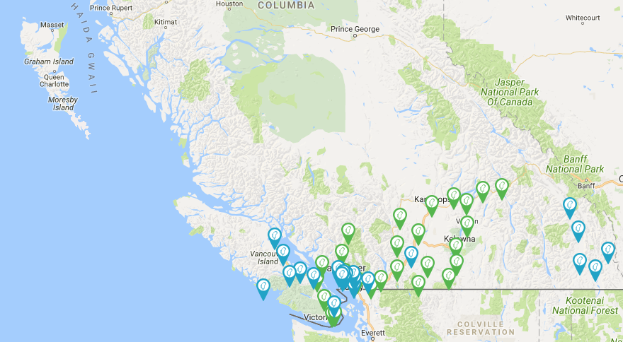 North Coast Review: BC Hydro fast charging plans bringing Highway 16 ...