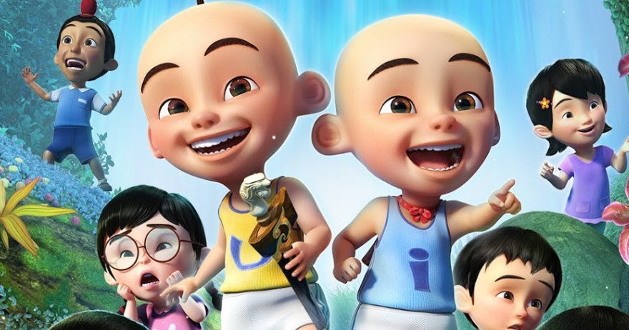 DUNIA KINI: Hanya 3 Minggu Tayangan Tapi Filem Upin Ipin Catat Kutipan ...