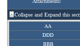 Sahdev Patro: How to create Collapse and Expand section in InfoPath
