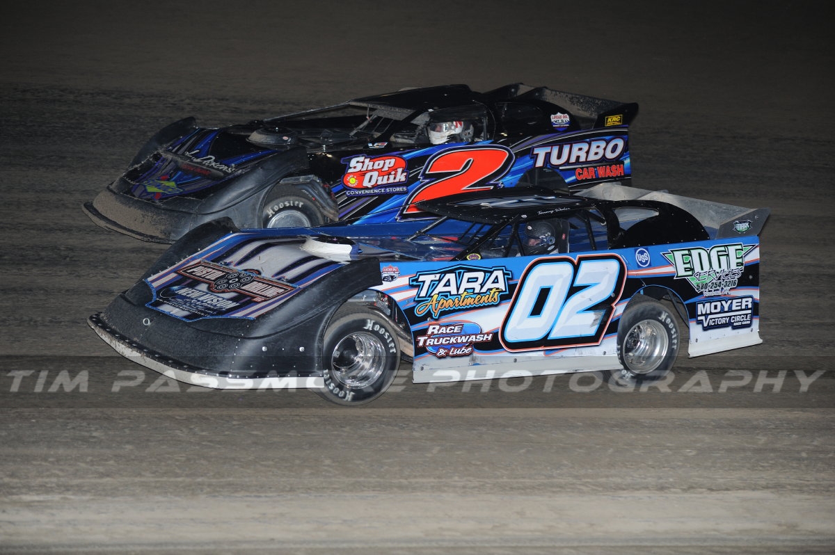 Racepix Sports Shorts: NCRA Sprints, Late Models, & Mods @ Belleville 9 ...
