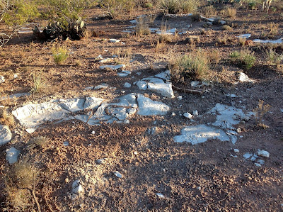 Northwest and Southwest Rockhounding: Finding Pecos Diamonds in New ...