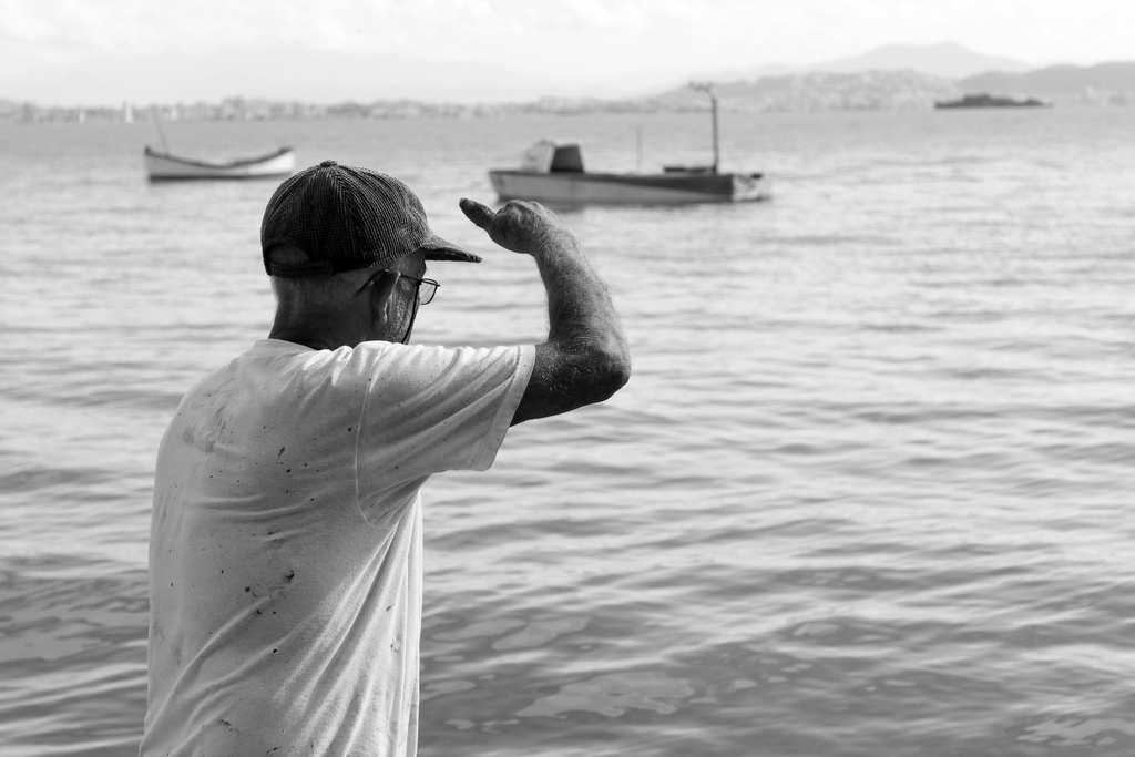 Entre-primos: Mês de maio, mês do preto-e-branco