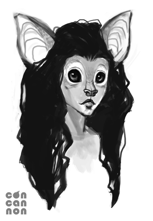 Domythic Bliss: Going Batty!!