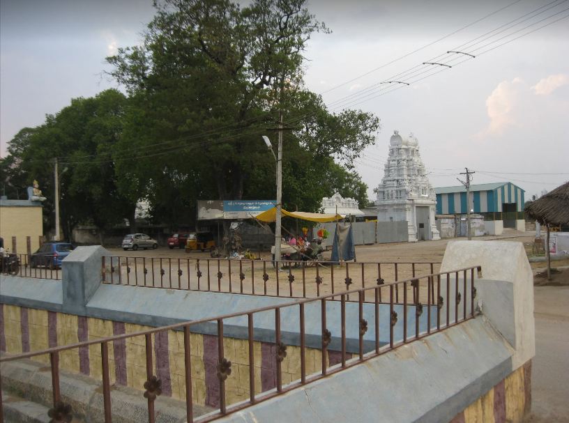 Tamilnadu Tourism: Ranganathar Temple, Thiruparkadal – The Temple