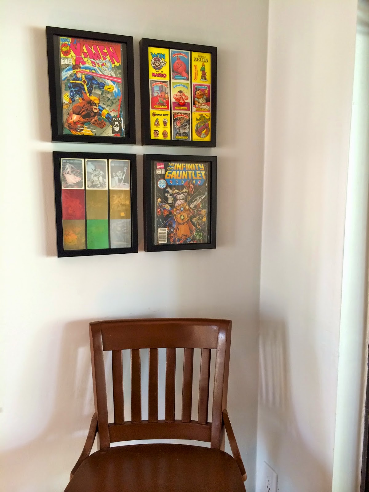 The Adventures of Andie's Traveling Pants: Comic Book Bar Display and ...