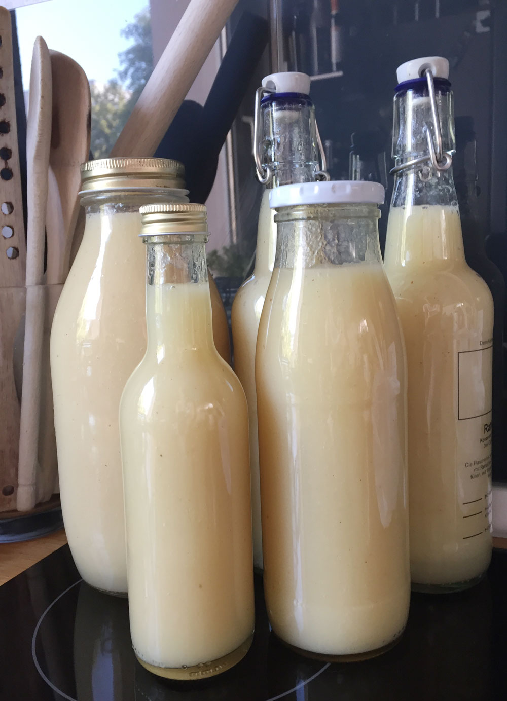 Citronade Tunisienne