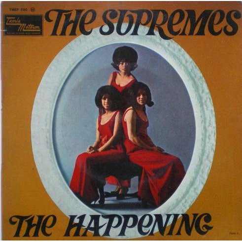Píldoras de música: The Happening, The Supremes, 1967