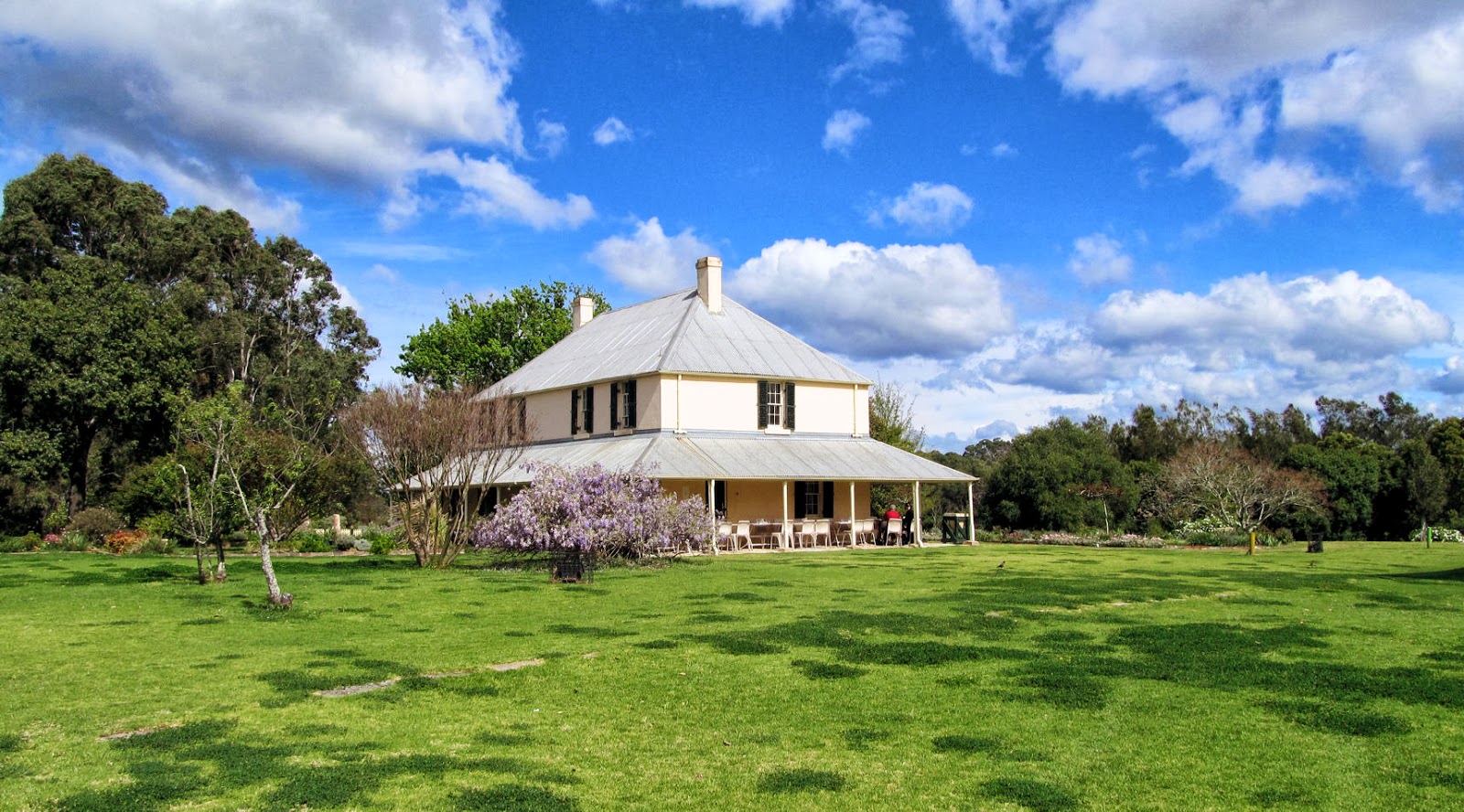 Mamre House | Our Walks