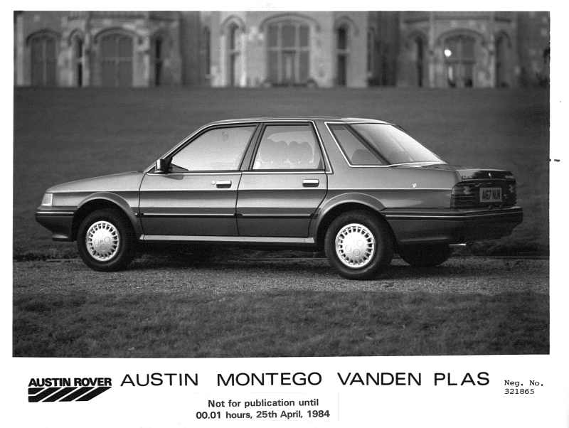 all about cars: The Austin / MG Montego