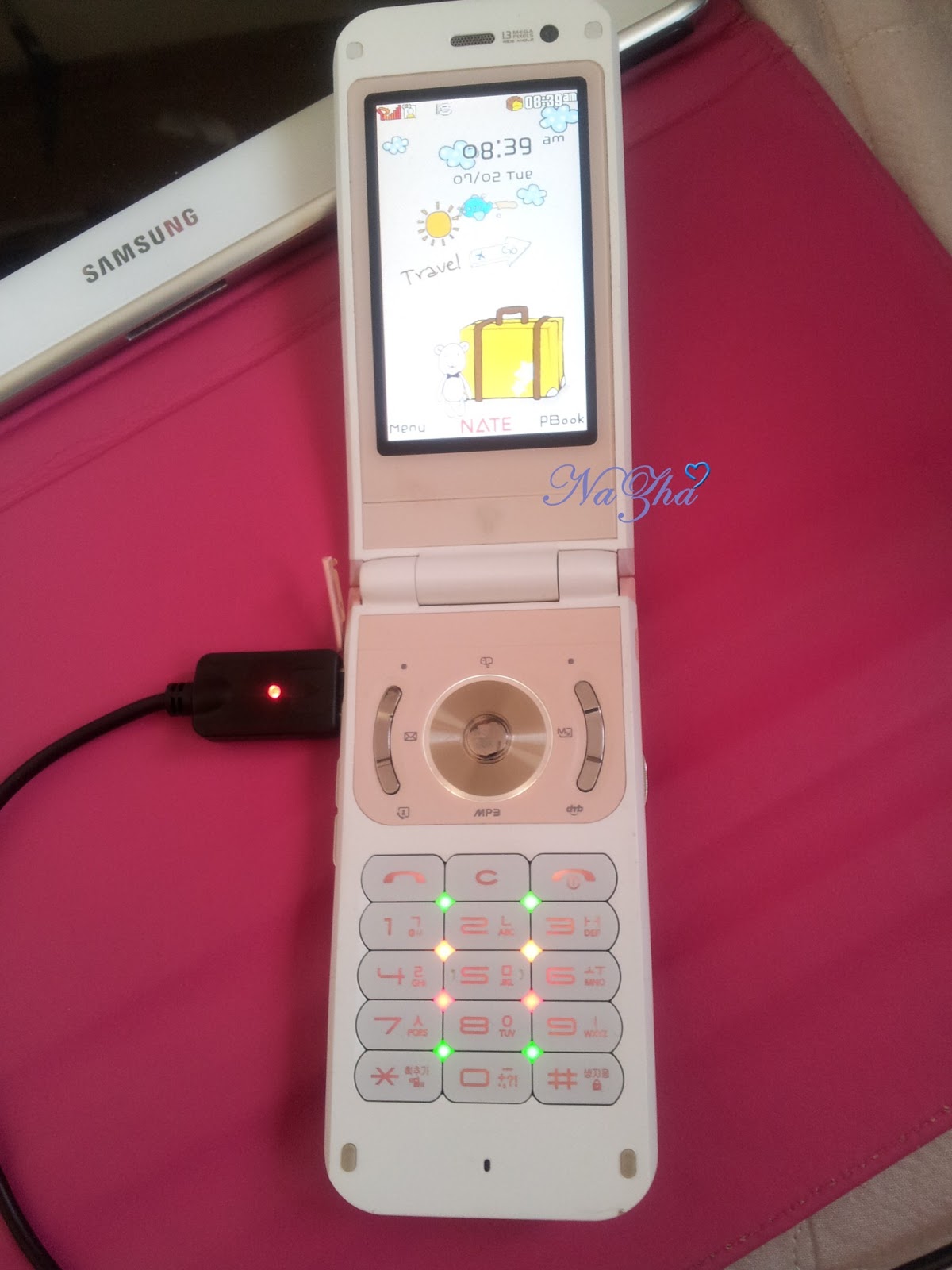 Live, Laugh, Love - My Story ♫: LG Cyon Lollipop 2 SU430 (unlocked version)