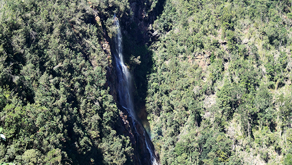 Cuba ...a special island: Salto del Guayabo is the highest waterfall in ...